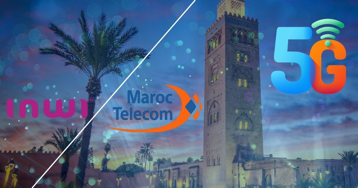 De la rivalité à l’ouvrage, Maroc Telecom et Inwi bâtissent ensemble l ...