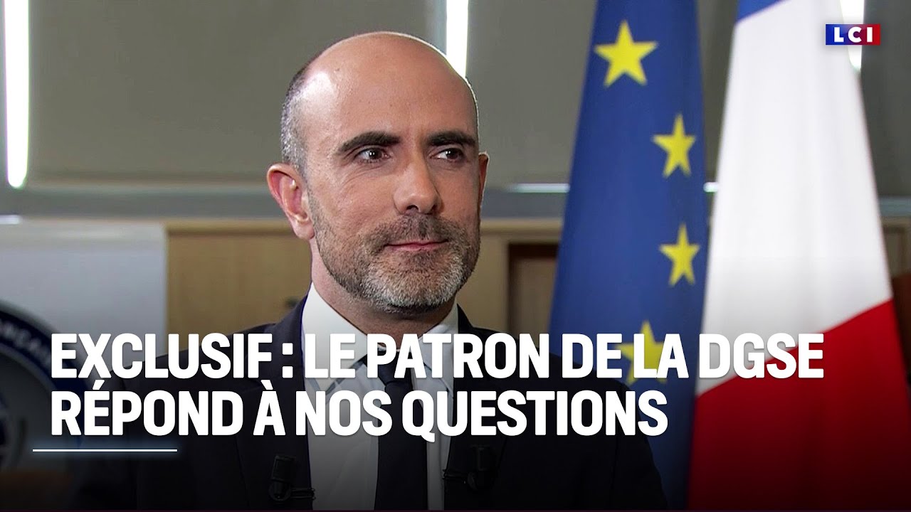 La DGSE se relève et parle | le1.ma
