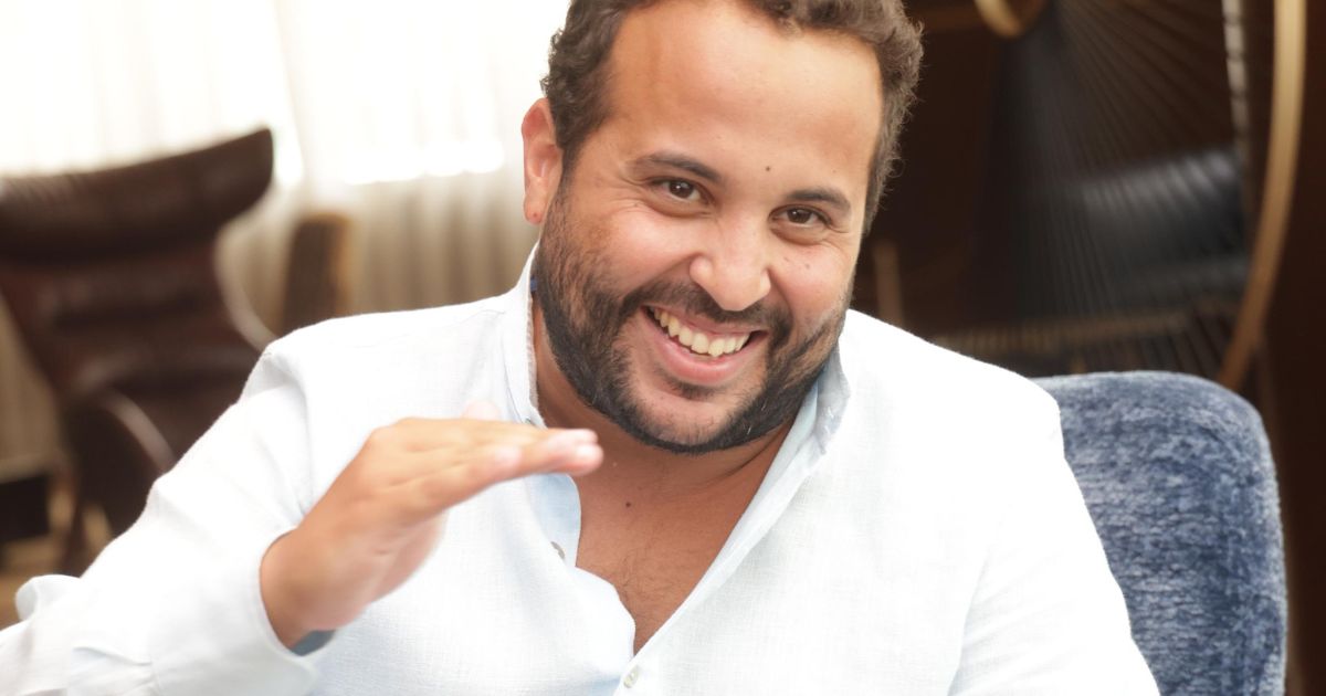 Interview exclusive : « Omar Alaoui, à la tête de NSI MENA, stratège des nouvelles influences ...