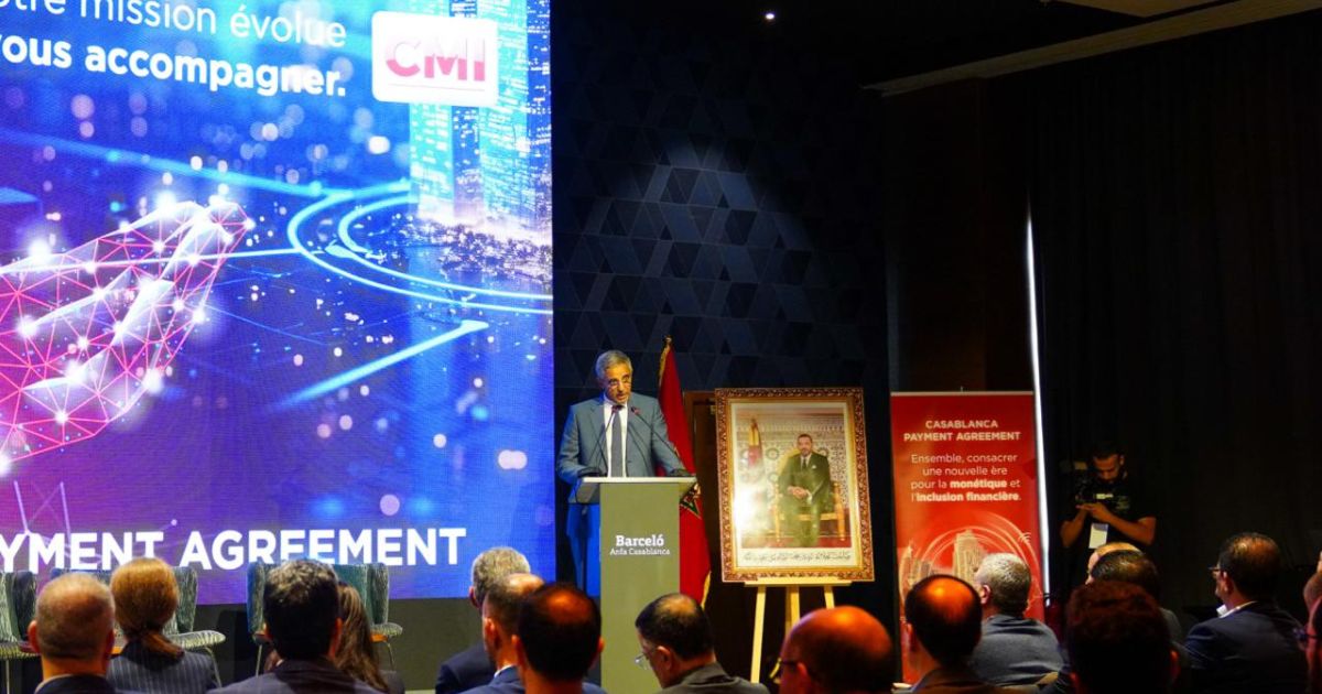 Casablanca Payment Agreement : le CMI ouvre une nouvelle ère pour la ...