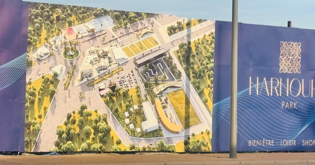 Le projet «Harhoura Park» rasé avant même de commencer | le1.ma