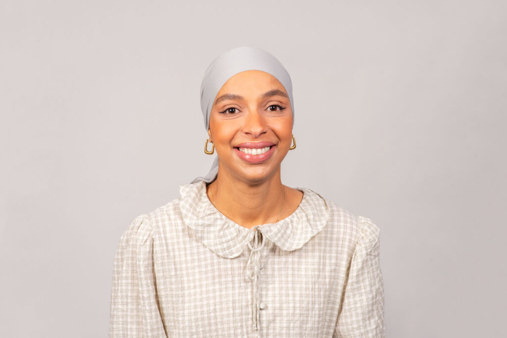 La physicienne nucléaire Mounia Laassiri, lauréate du Prix UNESCO-Al ...
