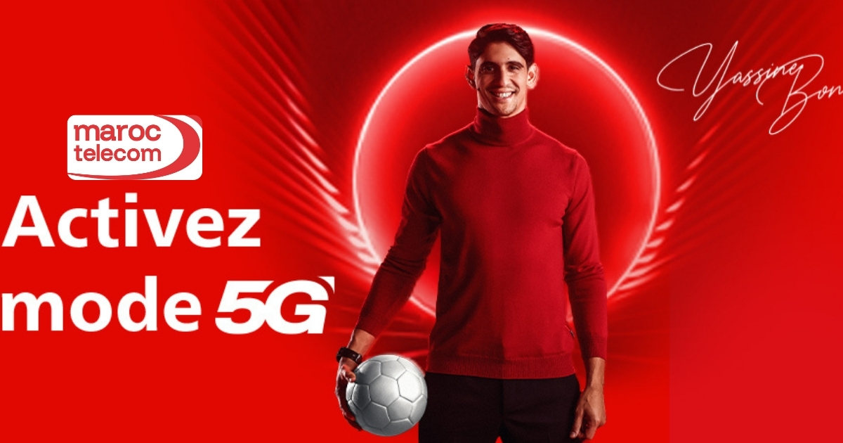 Le futur est déjà là : Maroc Telecom active la 5G | le1.ma