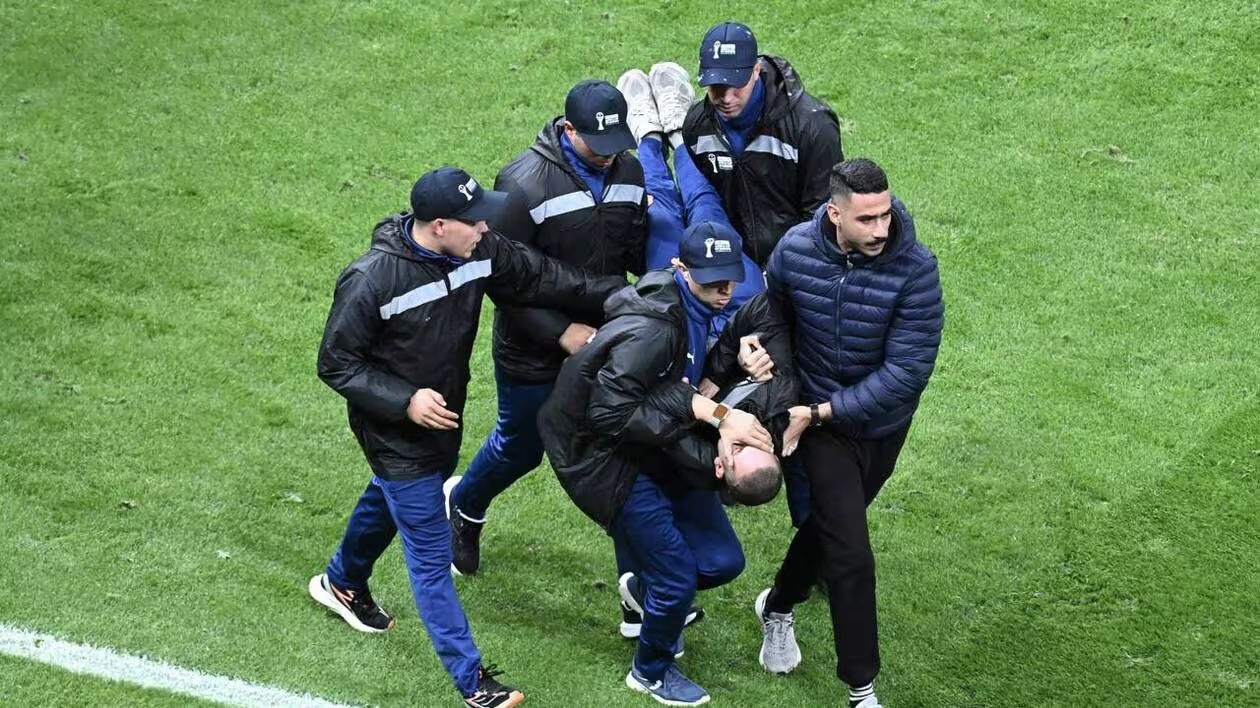 Aucun décès de stadier à Rabat : la DGSN dément une fausse rumeur ...