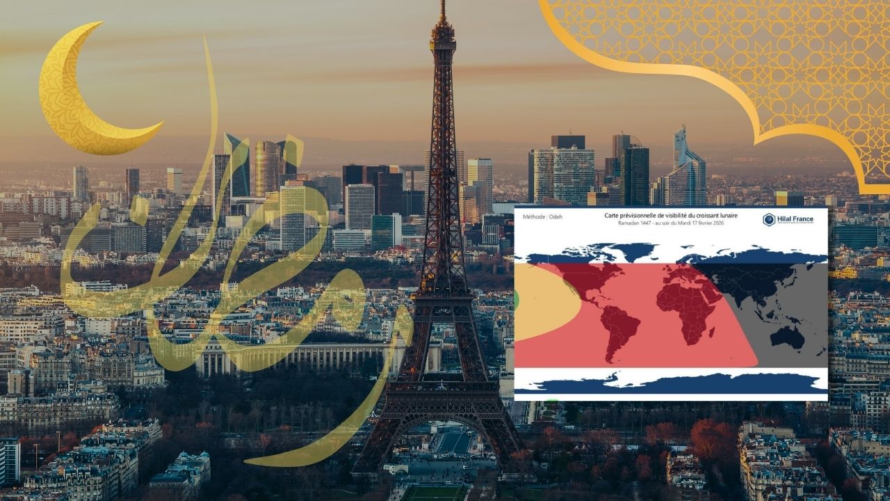 Ramadan 2026 : la Grande Mosquée de Paris joue-t-elle avec l’unité des ...