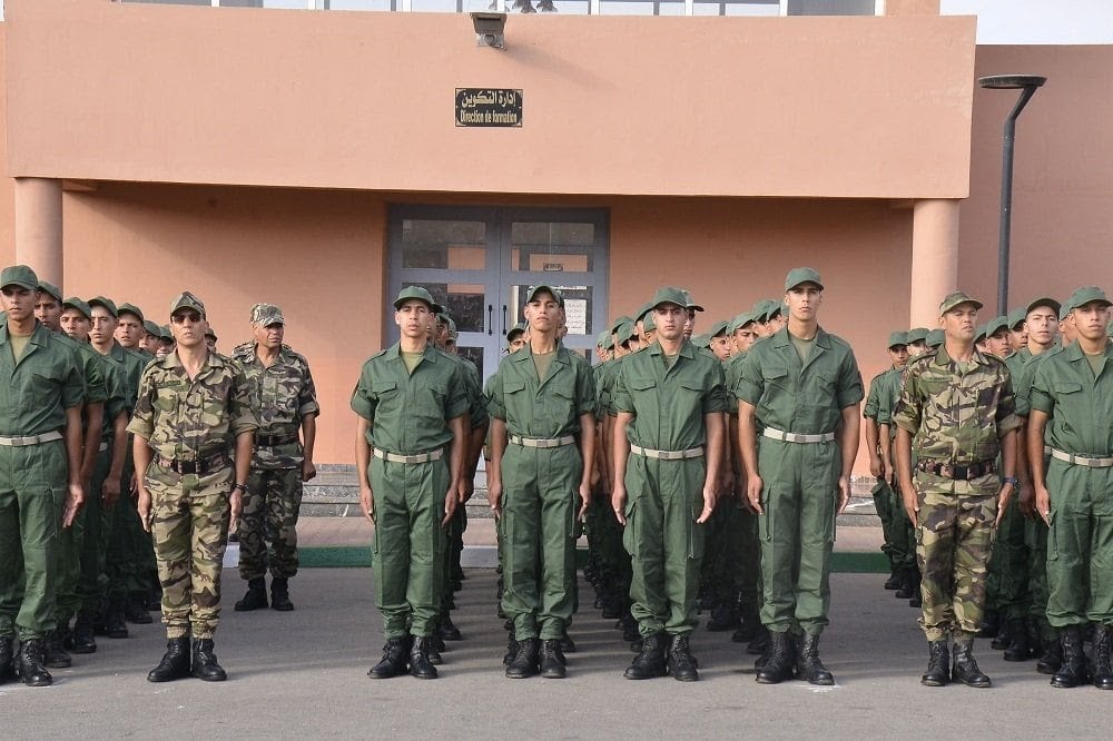 Service militaire 2026 : le ministère de l’Intérieur engage la ...